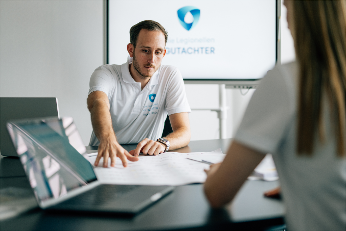 Risikoabschätzung & Gefährdungsanalyse - Die Legionellen Gutachter